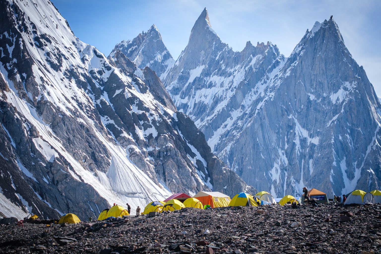 K2 Base Camp Trek In Photos Off The Atlas K2 Base Camp Trek In Photos Off The Atlas