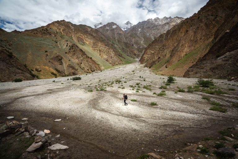 Climbing Spantik: Expedition Above 7000 Meters | Off the Atlas